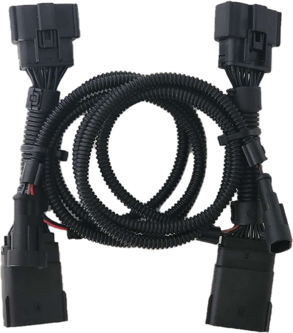 Ford Next Gen Ranger (2022+) - CAT6 Indicator Patch Harness (PAIR ...